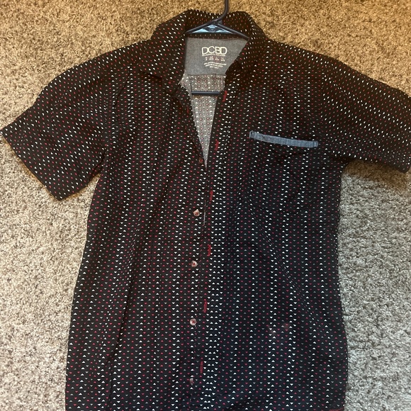 DCBD | Shirts & Tops | Dcbd Button Up | Poshmark